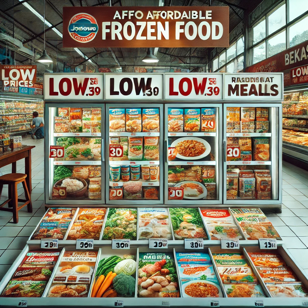 Mencari Distributor Frozen Food Ikan yang Amanah? Kami Tahu Tempatnya ...