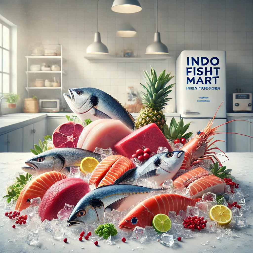Keunggulan Indofishmart dalam Menjual Ikan Laut Beku Segar - Indofishmart