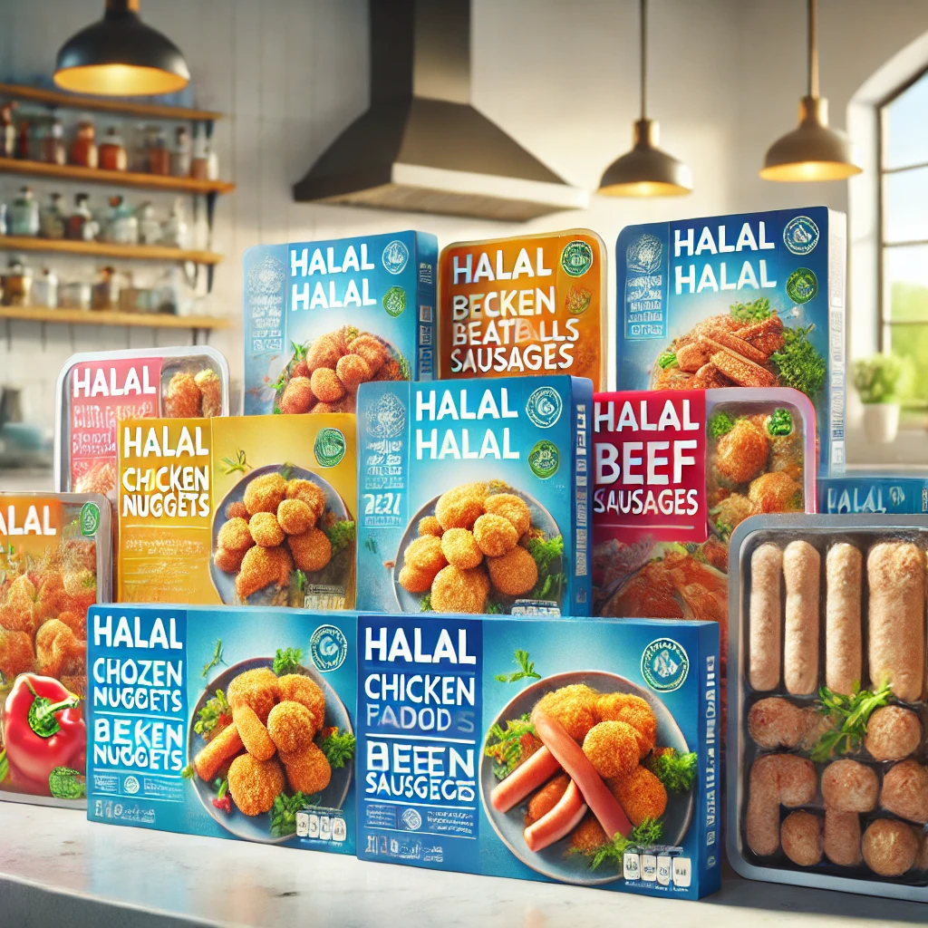 Jual Produk Frozen Food Halal dan Terdaftar BPOM - Indofishmart