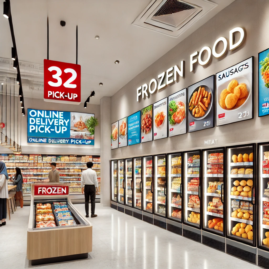 Cara Membangun Kesuksesan Toko Frozen Food di Bekasi - Indofishmart