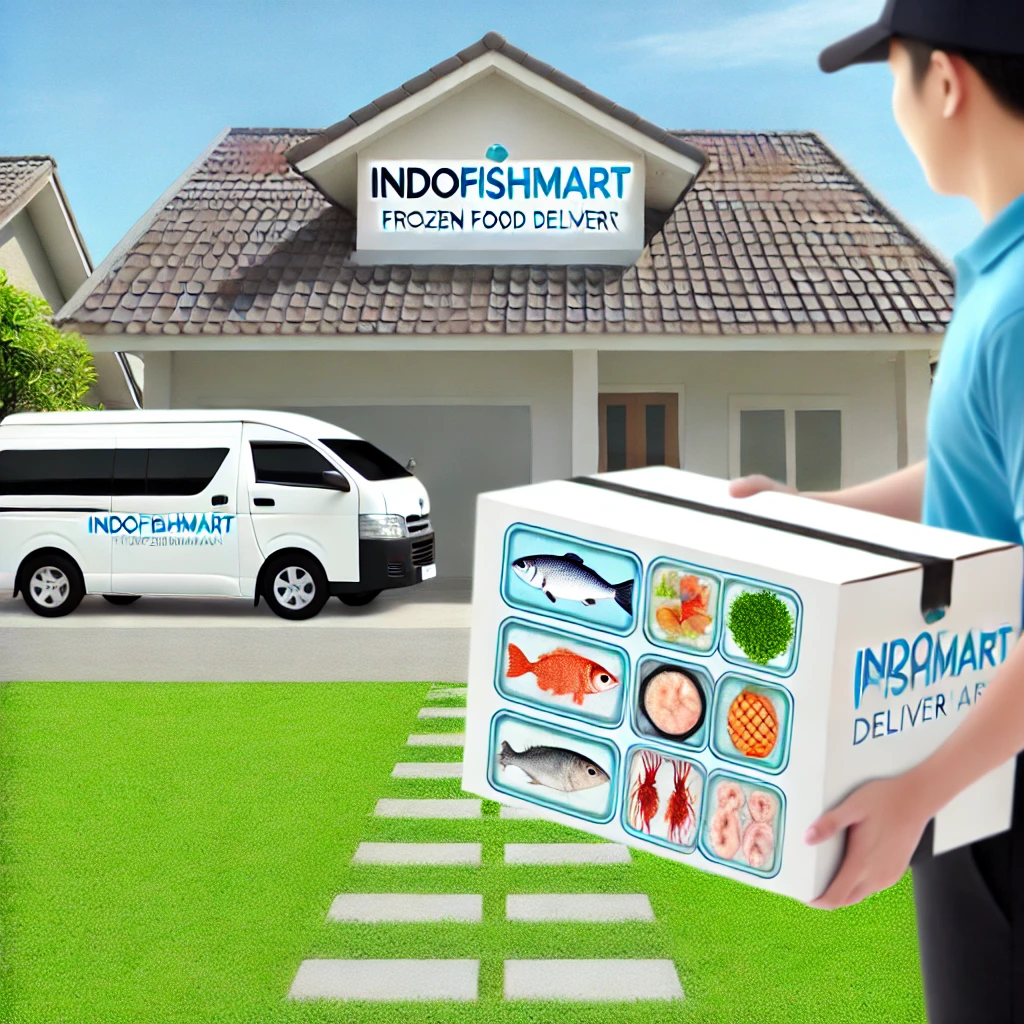 Frozen Food Delivery Solusi Praktis untuk Makanan Sehari-hari ...