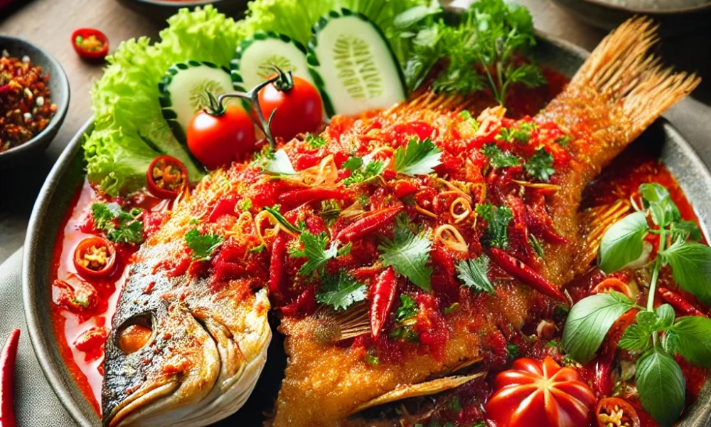 Resep Olahan Ikan Bumbu Pedas yang Lezat dan Menggugah Selera ...