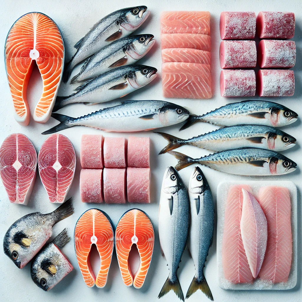 Jenis-Jenis Ikan yang Bisa Dijadikan Frozen Food - Indofishmart