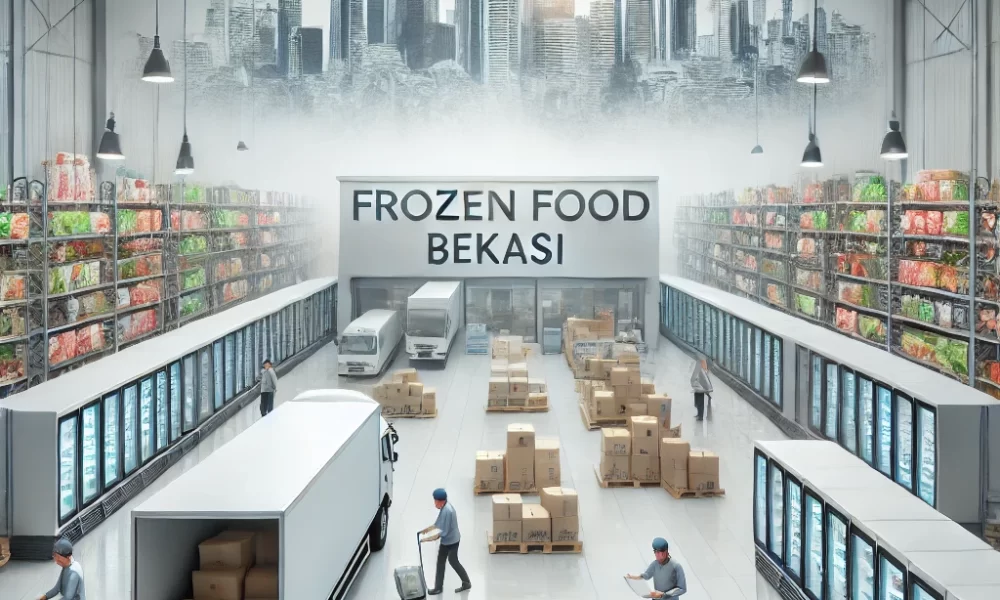 Agen Frozen Food Bekasi: Solusi Tepat untuk Bisnis Kuliner Anda ...