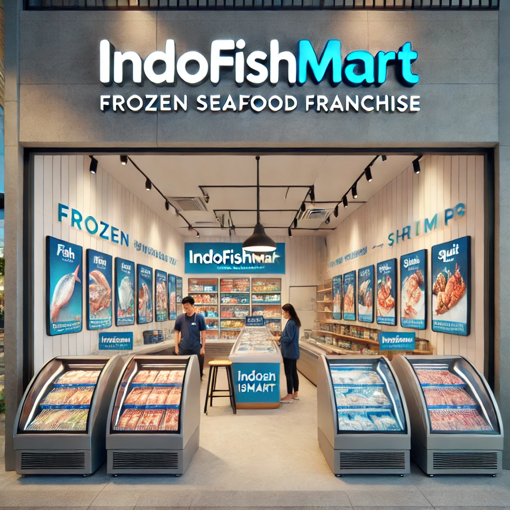 Waralaba Seafood Frozen dengan Modal Kecil - Indofishmart