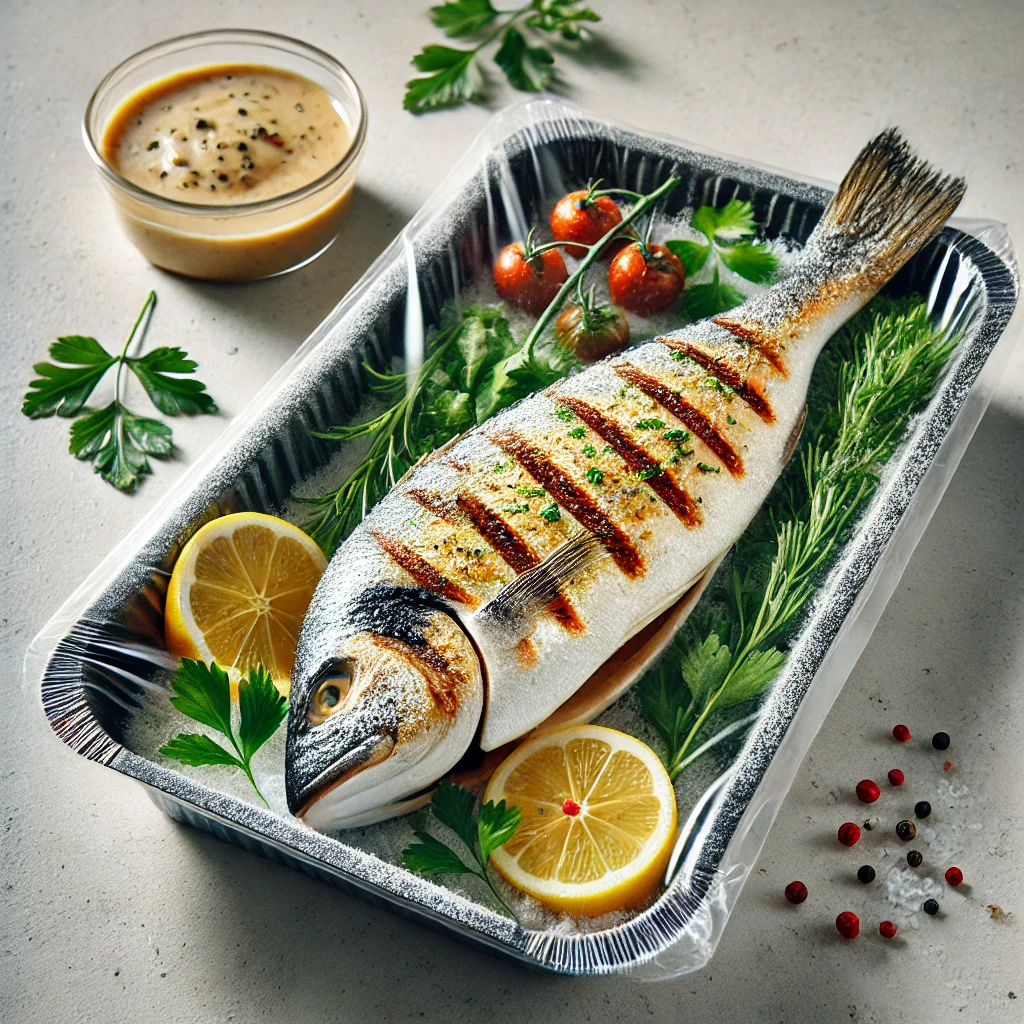 Franchise Ikan Bakar Frozen: Peluang Bisnis Menjanjikan - Indofishmart