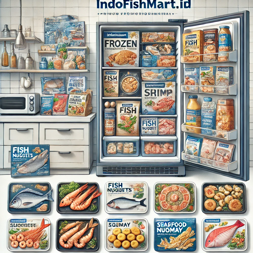 Mengenal Lebih Jauh Katalog Produk Frozen Food di Indofishmart.id ...