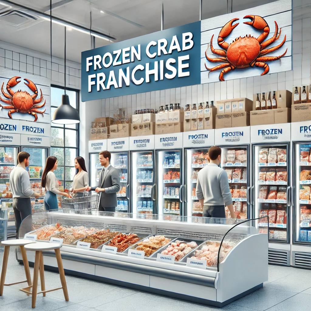 Franchise Frozen Kepiting Peluang Bisnis Menguntungkan - Indofishmart