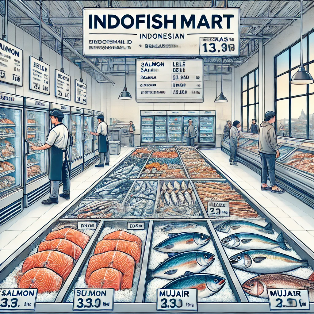 Harga Ikan Beku Segar di Bekasi: Solusi untuk Kebutuhan Bisnis dan ...