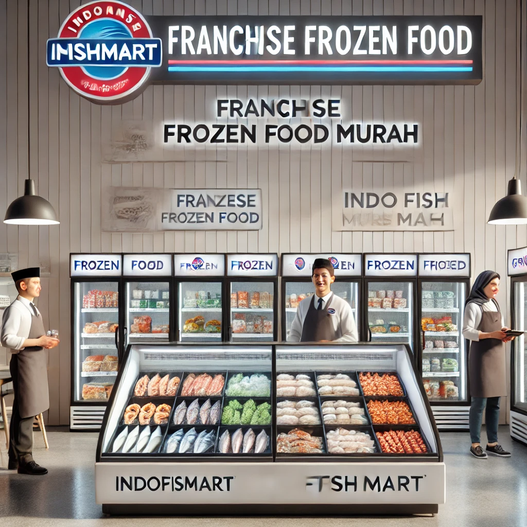 Franchise Frozen Food Murah: Peluang Bisnis dengan Modal Terjangkau ...