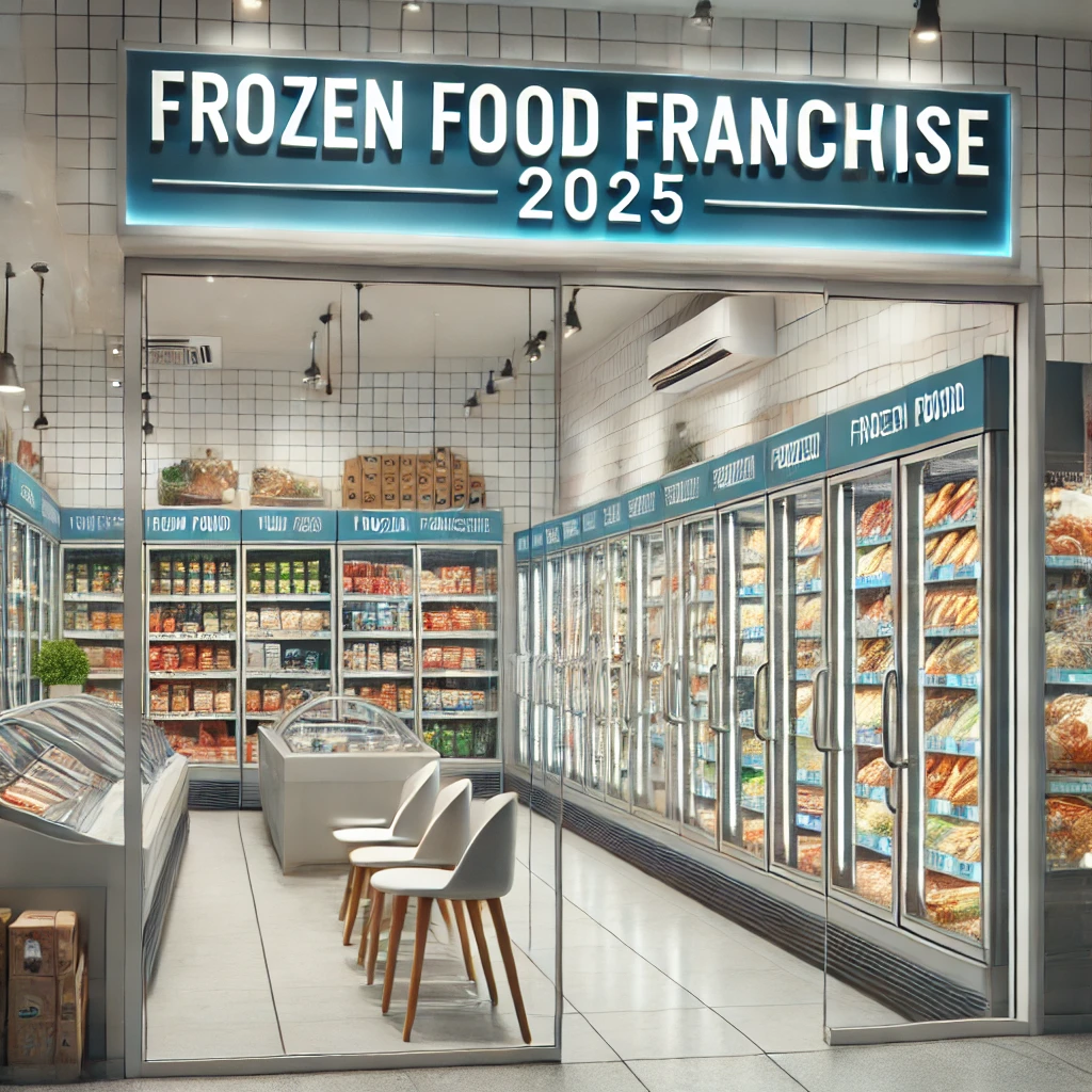 Franchise Makanan Frozen yang Paling Hits 2025 - Indofishmart