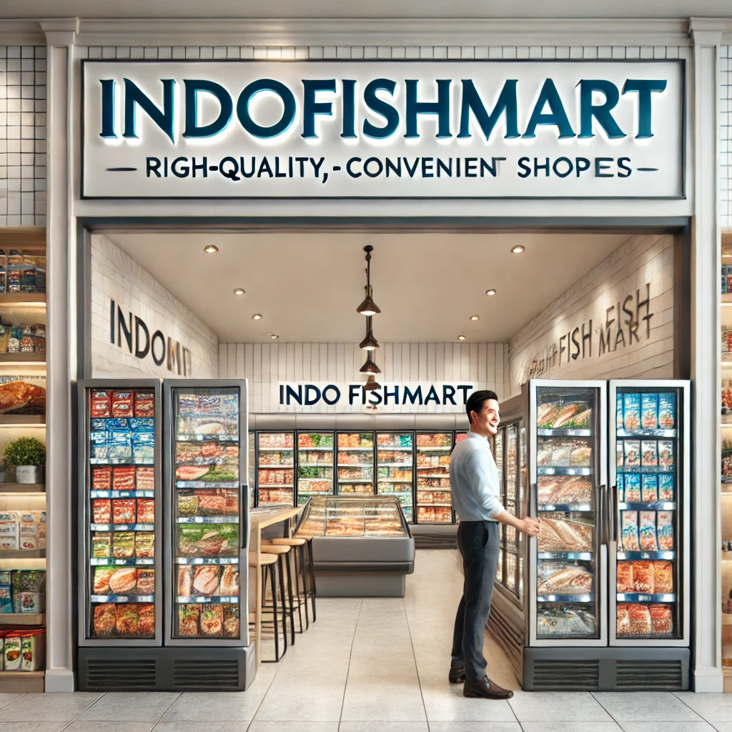 Toko Frozen Food Terdekat Di Bekasi Harga Murah - Indofishmart