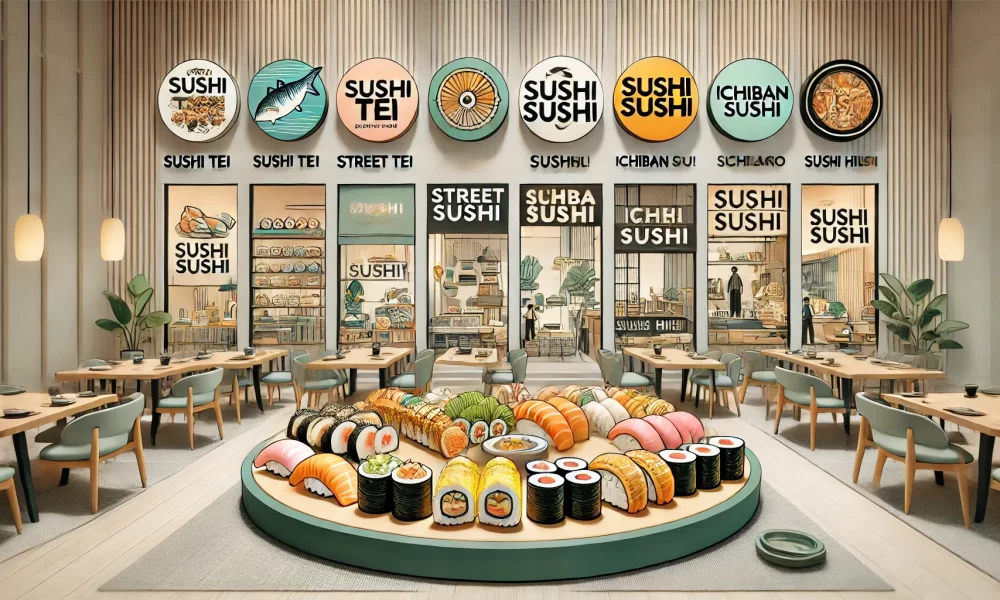 Franchise Sushi Terpopuler di Indonesia 2024-2025 - Indofishmart