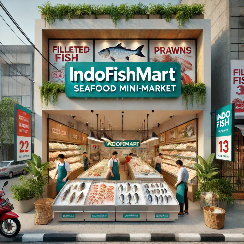 Modal Menjadi Distributor Agen Frozen Food - Indofishmart
