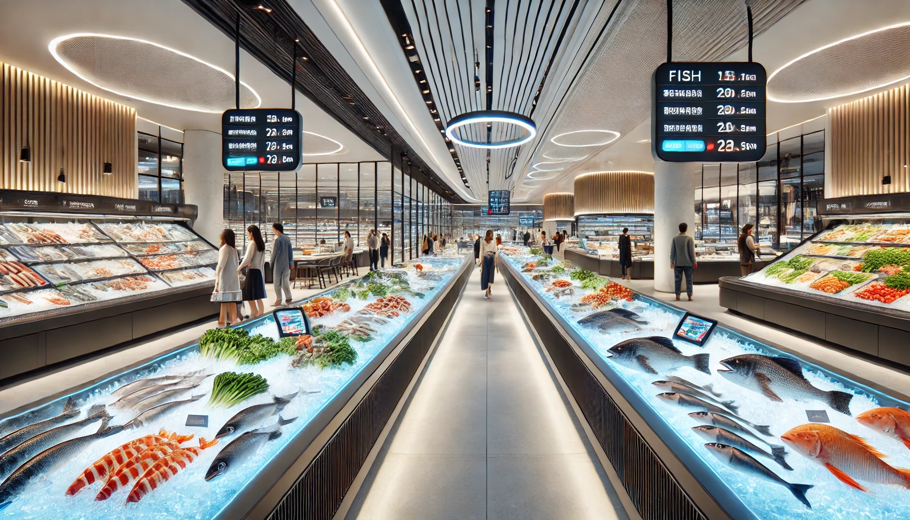 Pasar Ikan Modern di Bekasi Harga Murah Berkualitas - Indofishmart