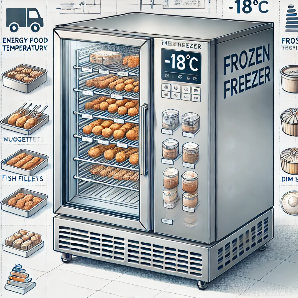Spesifikasi Kulkas untuk Usaha Frozen Food yang Ideal - Indofishmart