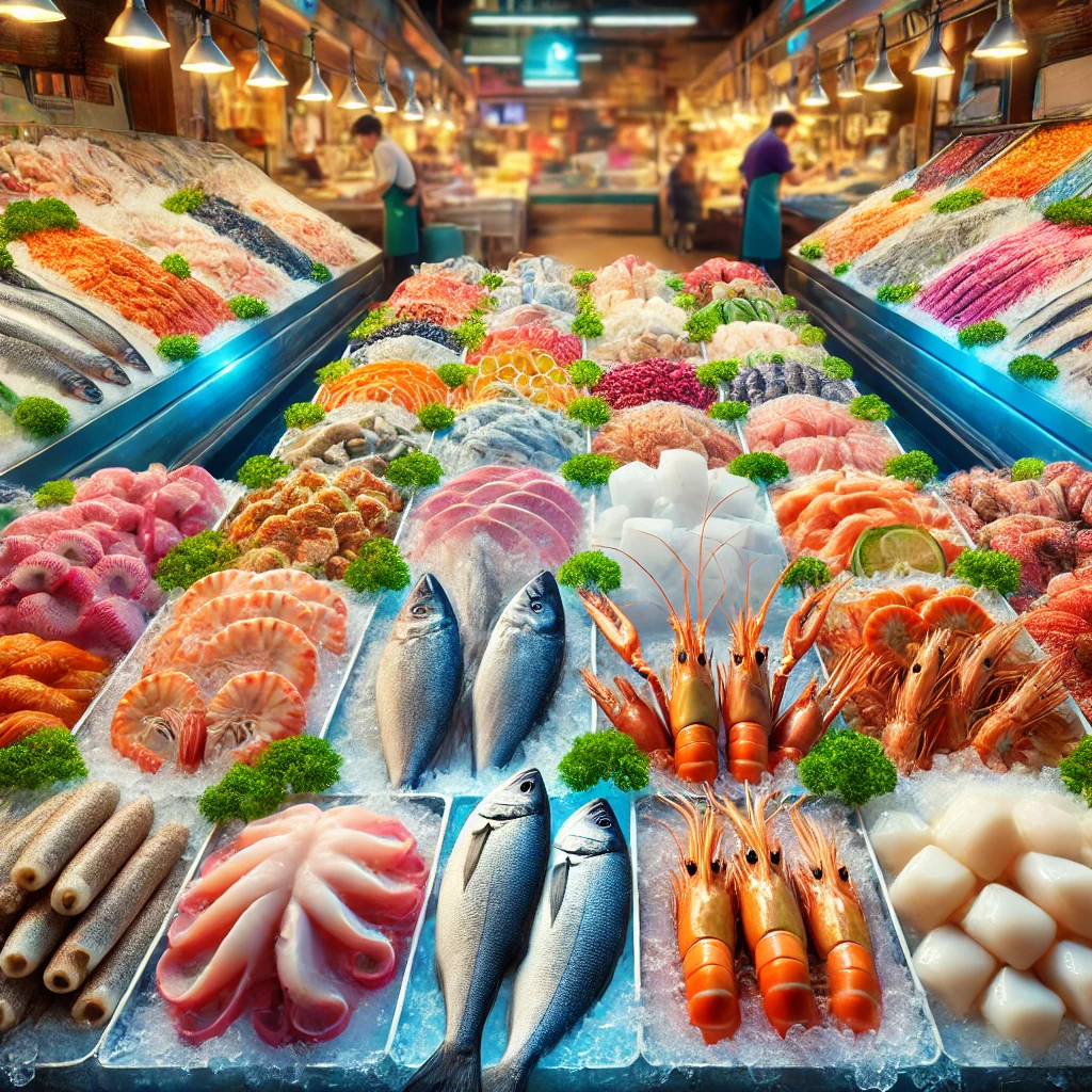 Peluang Bisnis Frozen Seafood dan Kemitraan Distribusi di Indonesia ...