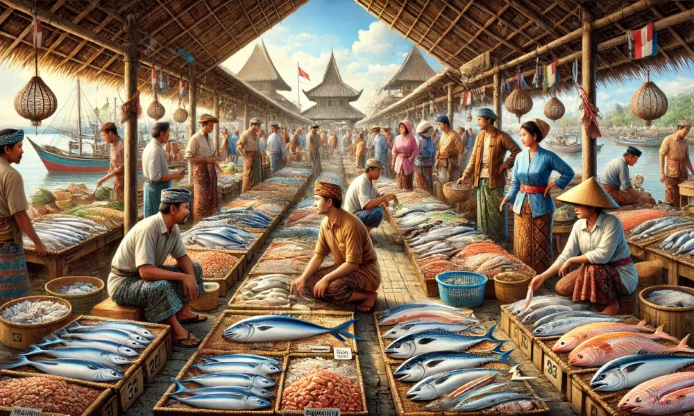 20 Nama-Nama Ikan yang Dijual Di Pasar - Indofishmart