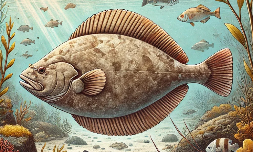 Ikan Halibut: Raja Laut yang Lezat dan Bergizi - Indofishmart