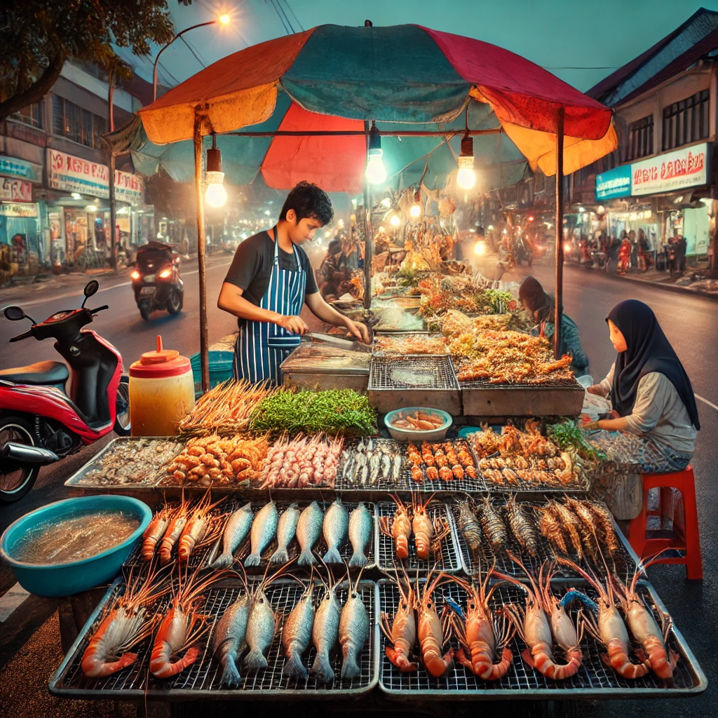 Usaha Seafood Pinggir Jalan: Peluang, Tantangan, dan Potensi Keuntungan ...