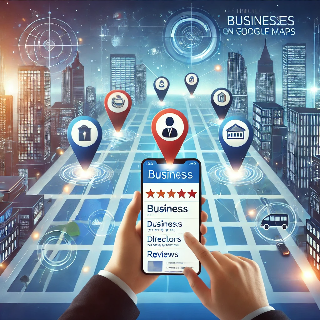 Cara Menemukan Bisnis Kita di Google Maps - Indofishmart