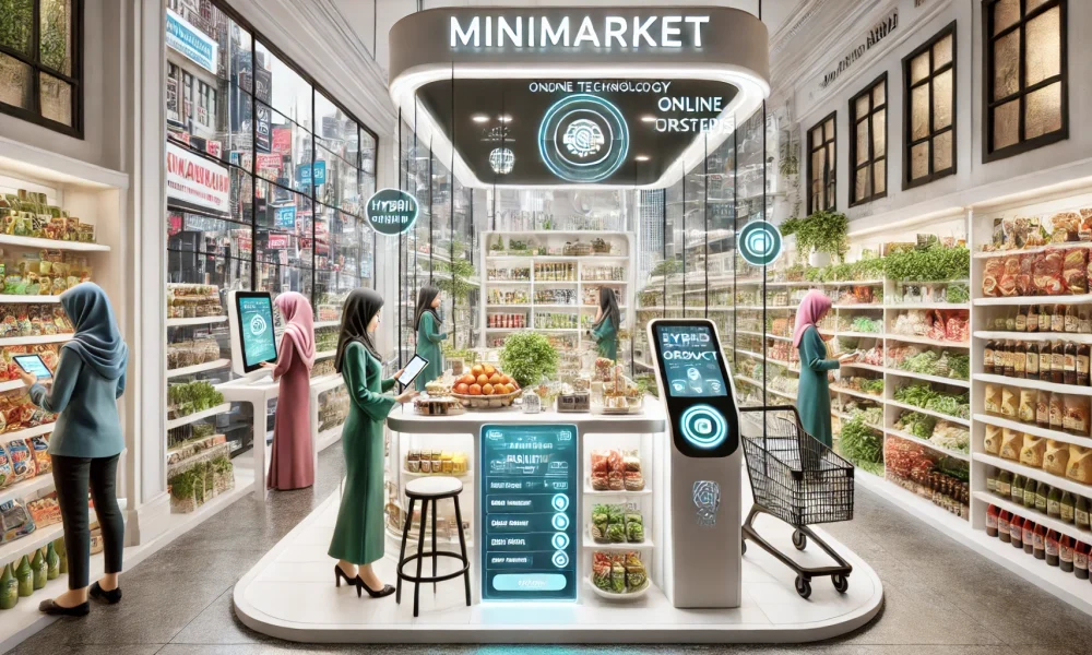 Franchise Minimarket yang Akan Menguntungkan di 2025 - Indofishmart