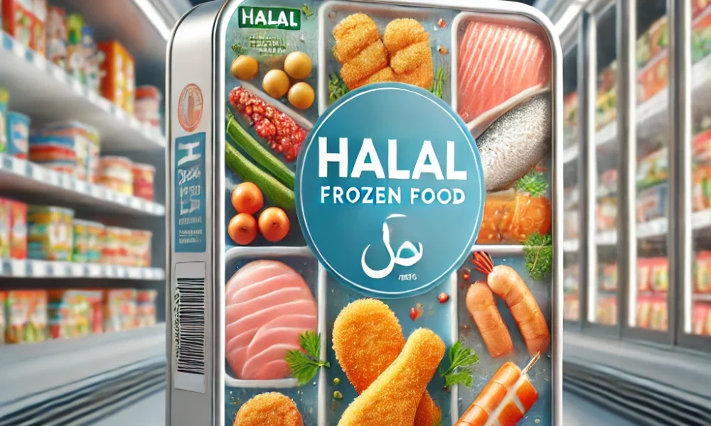 Frozen Food Halal Peluang Besar di Tengah Tren Konsumsi Modern ...