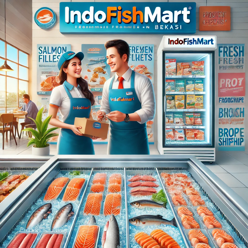 Icip-Icip Toko Frozen Food yang Ada di Bekasi: Indofishmart - Indofishmart
