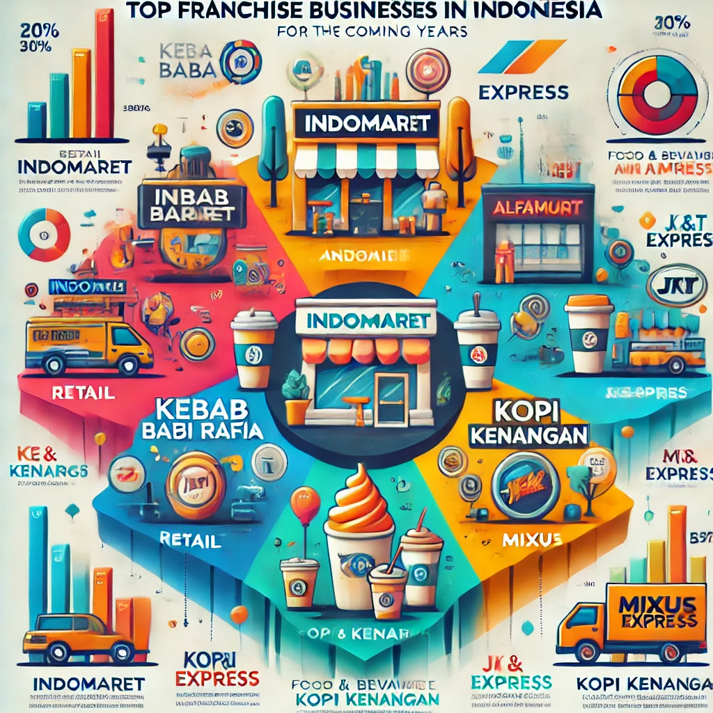 Daftar Franchise Laris Manis untuk Beberapa Tahun ke Depan - Indofishmart