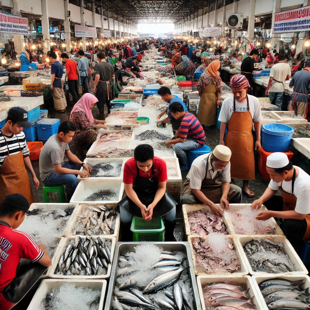 Pusat Penjualan Ikan Segar di Bekasi: Pilihan Terbaik untuk Kebutuhan ...