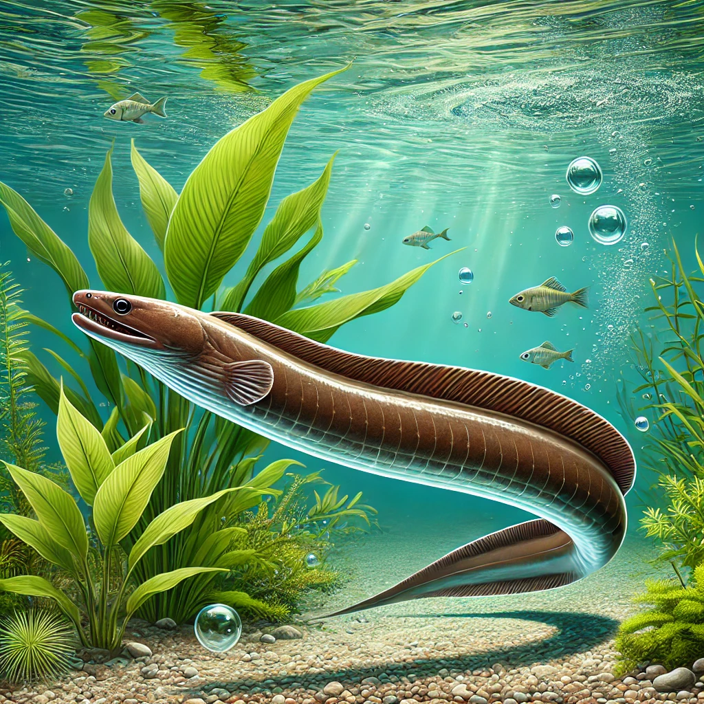 Manfaat Ikan Sidat Sumber Nutrisi yang Luar Biasa dan Potensinya dalam ...