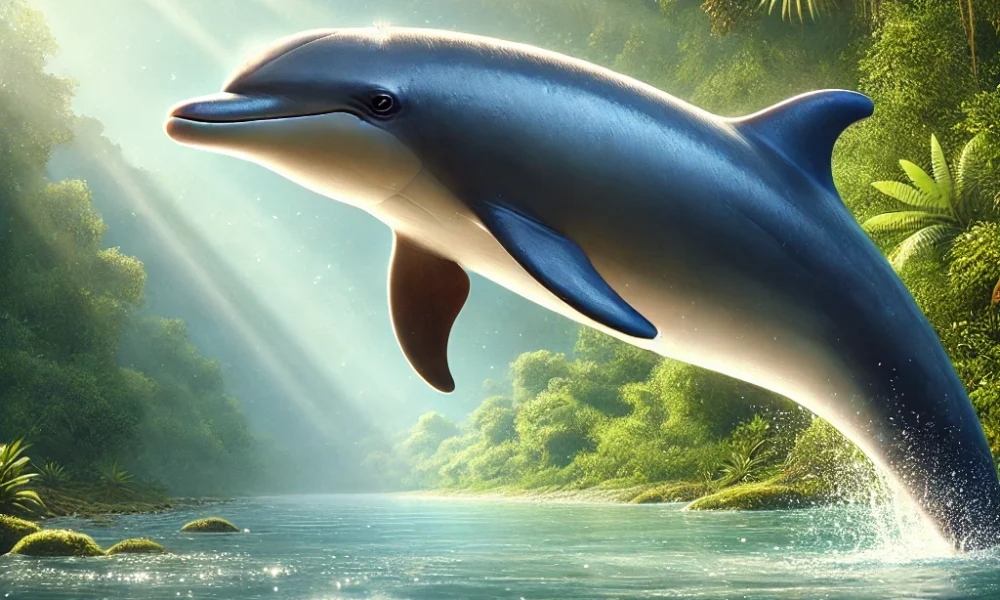 Apa Itu Ikan Pesut Mahakam? Mengenal Lumba-Lumba Air Tawar yang ...