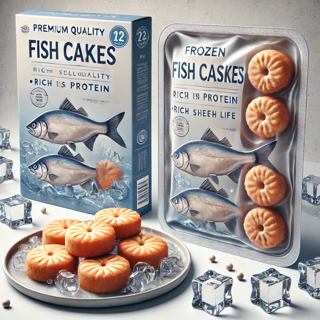 Usaha Frozen Fish Cakes: Peluang Bisnis Menjanjikan di Industri Makanan ...