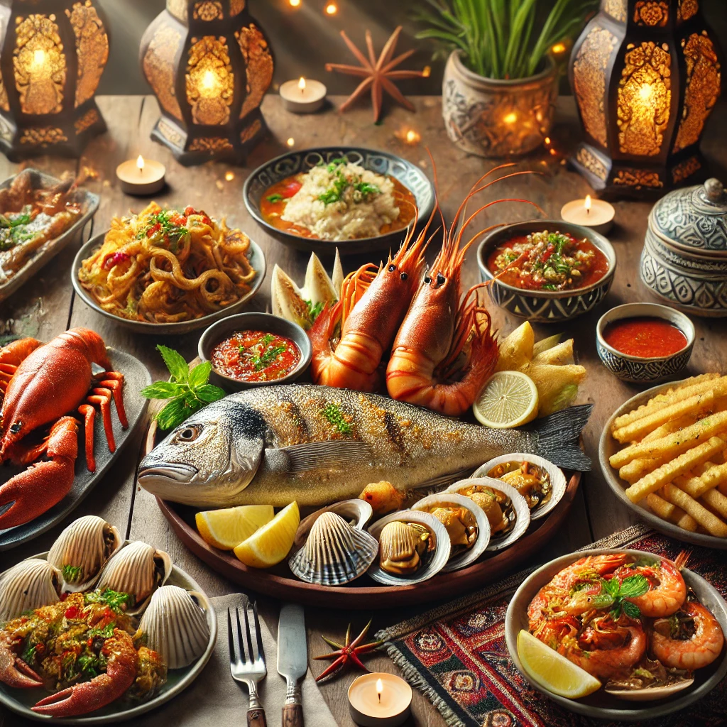 Rekomendasi Menu Seafood yang Bisa Dikonsumsi di Bulan Ramadhan ...