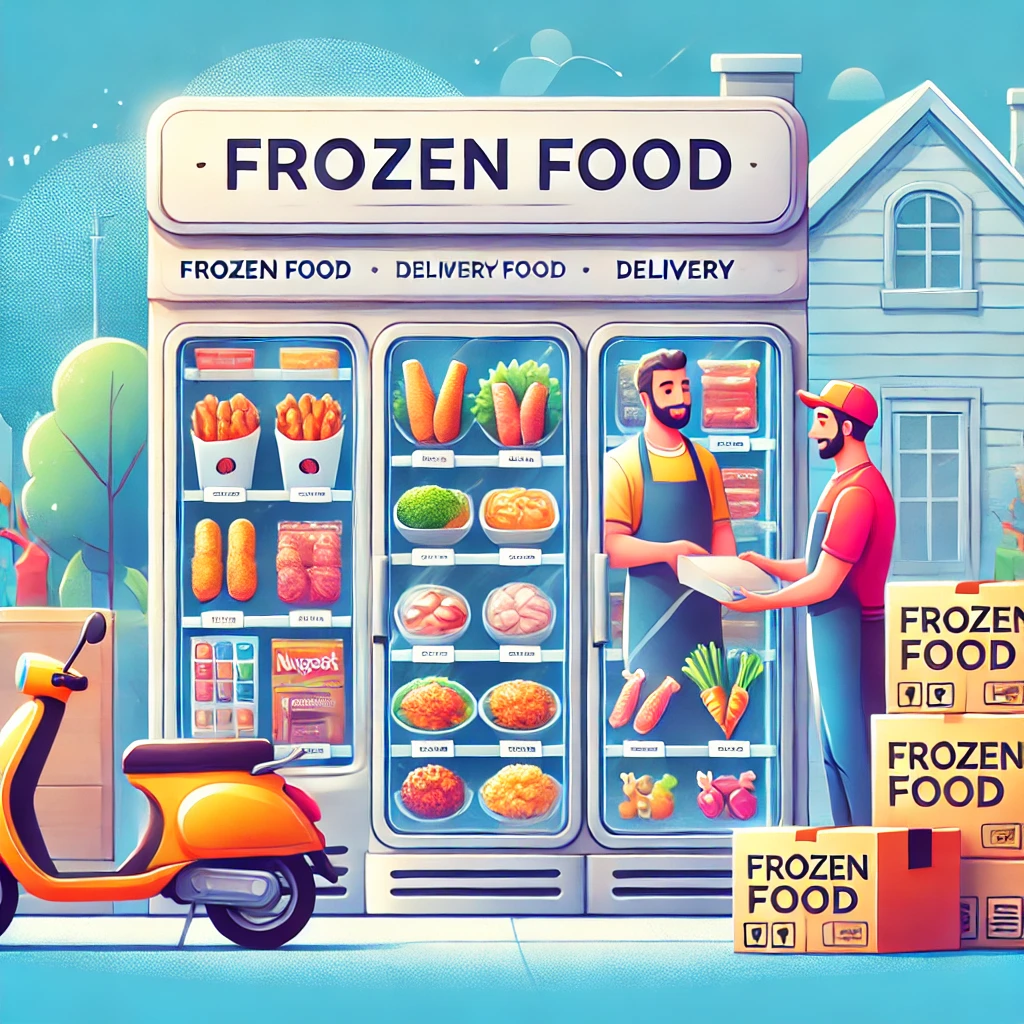 Tertarik dengan Bisnis Frozen Food? Pelajari Tips Suksesnya dan Raih ...