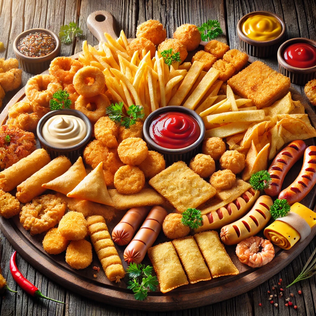 Macam-Macam Frozen Food Goreng yang Laris di Pasaran - Indofishmart