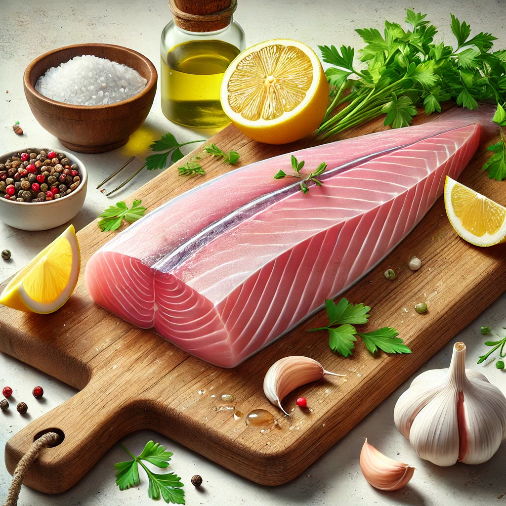 Mahi Mahi Ikan Fillet: Manfaat, Cara Memasak, dan Tips Memilih yang ...