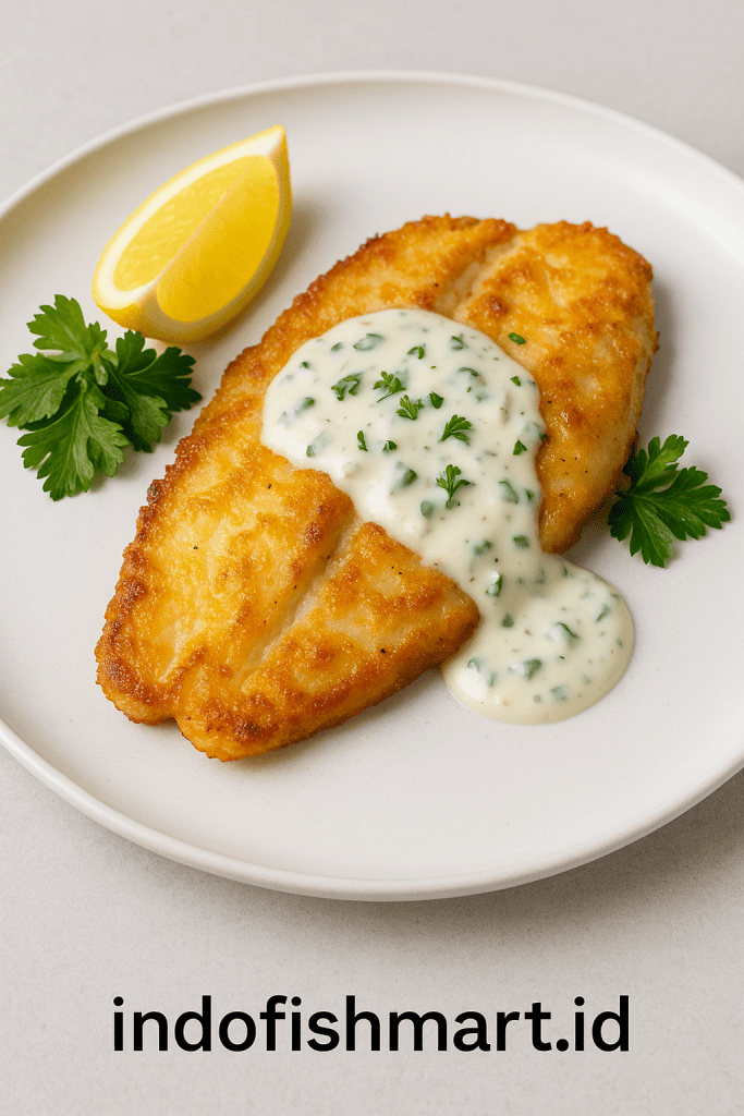 Resep Ikan Dori: Inovasi Menu dan Peluang Bisnis Seafood yang Lezat dan ...