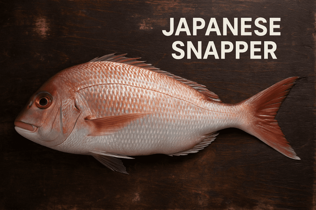 Kakap Jepang (Japanese Snapper): Komoditas Potensial untuk Bisnis ...